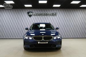 Blue BMW 330 2021 in Kaunas, with an engine capacity of 0.00 L and mileage of 73 thousand km for 30212 €, photo 16 on AUTOMOTO.COM.LV