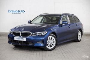 Zils BMW 330 2021 Viļņa, ar dzinēja tilpumu 2.00 L un nobraukumu 133 tūkst. km par 24441 €, foto  vietnē AUTOMOTO.COM.LV