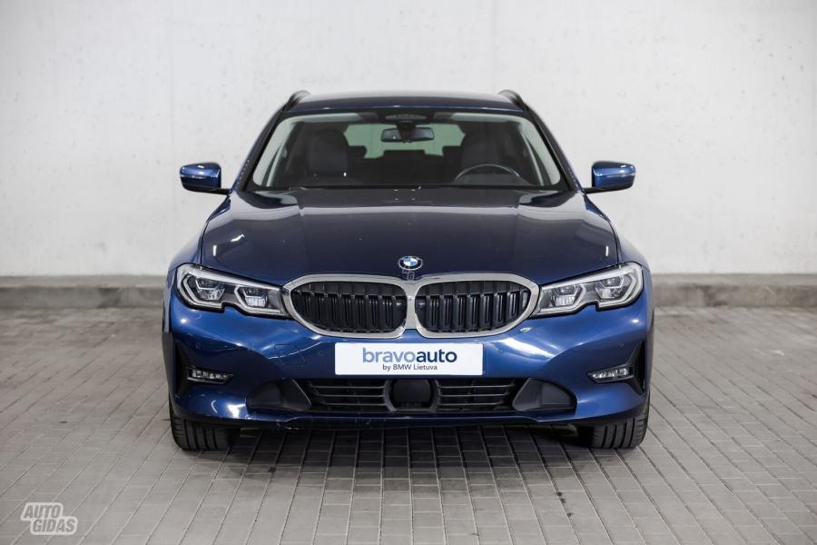 Zils BMW 330 2021 Viļņa, ar dzinēja tilpumu 2.00 L un nobraukumu 133 tūkst. km par 24441 €, foto 3 vietnē AUTOMOTO.COM.LV