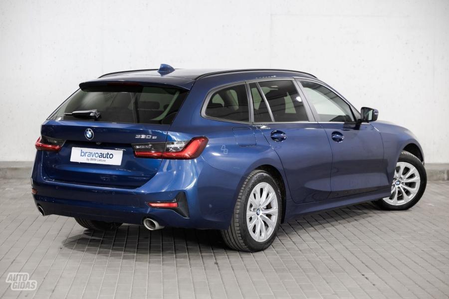 Zils BMW 330 2021 Viļņa, ar dzinēja tilpumu 2.00 L un nobraukumu 133 tūkst. km par 24441 €, foto 11 vietnē AUTOMOTO.COM.LV