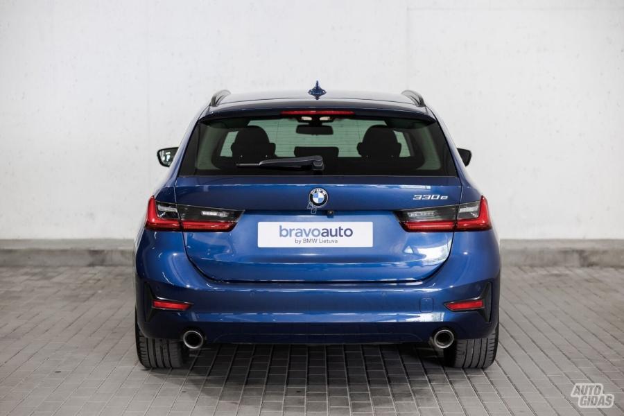 Zils BMW 330 2021 Viļņa, ar dzinēja tilpumu 2.00 L un nobraukumu 133 tūkst. km par 24441 €, foto 12 vietnē AUTOMOTO.COM.LV