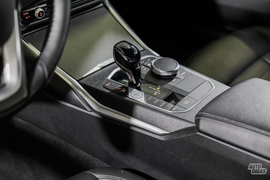 Zils BMW 330 2021 Viļņa, ar dzinēja tilpumu 2.00 L un nobraukumu 133 tūkst. km par 24441 €, foto 14 vietnē AUTOMOTO.COM.LV