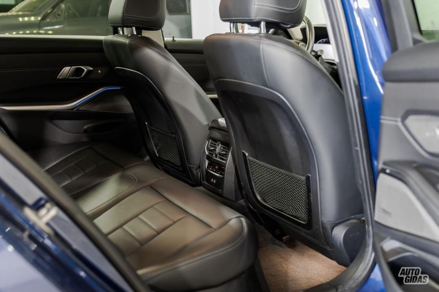 Zils BMW 330 2021 Viļņa, ar dzinēja tilpumu 2.00 L un nobraukumu 133 tūkst. km par 24441 €, foto 16 vietnē AUTOMOTO.COM.LV