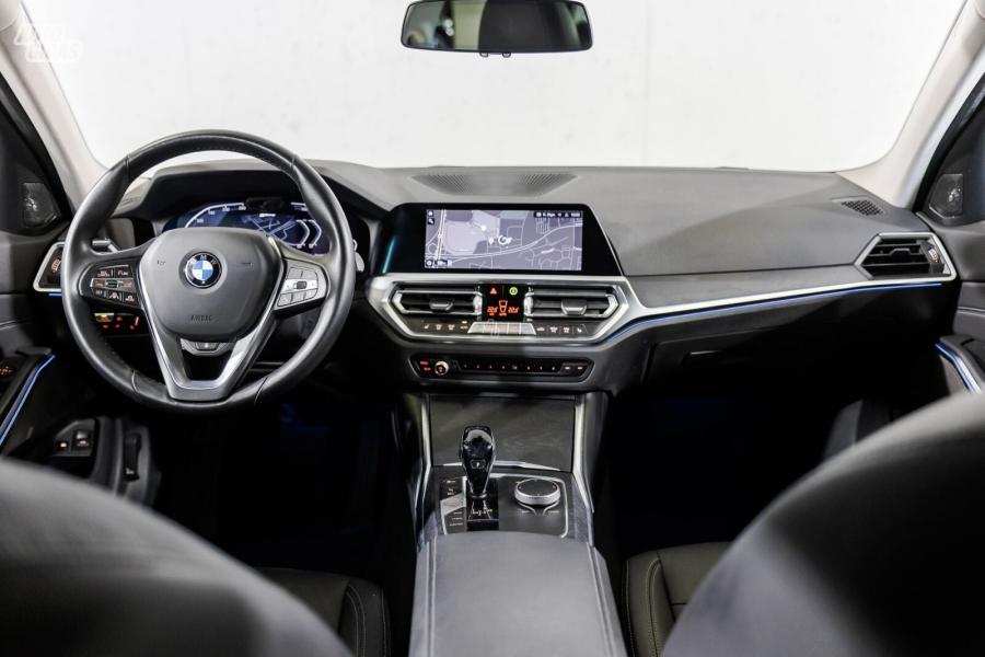Zils BMW 330 2021 Viļņa, ar dzinēja tilpumu 2.00 L un nobraukumu 133 tūkst. km par 24441 €, foto 18 vietnē AUTOMOTO.COM.LV