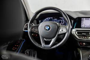 Zils BMW 330 2021 Viļņa, ar dzinēja tilpumu 2.00 L un nobraukumu 133 tūkst. km par 24441 €, foto 19 vietnē AUTOMOTO.COM.LV