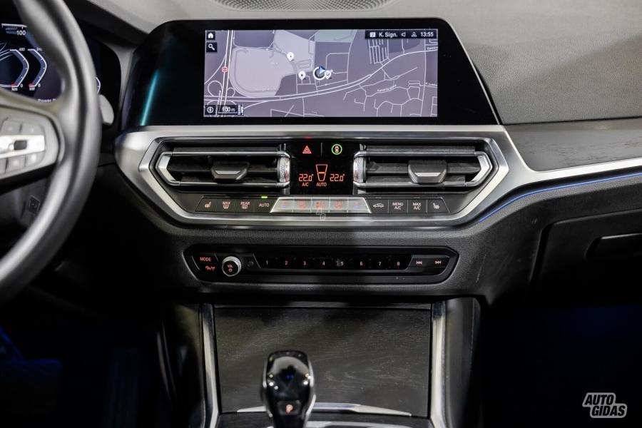Zils BMW 330 2021 Viļņa, ar dzinēja tilpumu 2.00 L un nobraukumu 133 tūkst. km par 24441 €, foto 20 vietnē AUTOMOTO.COM.LV