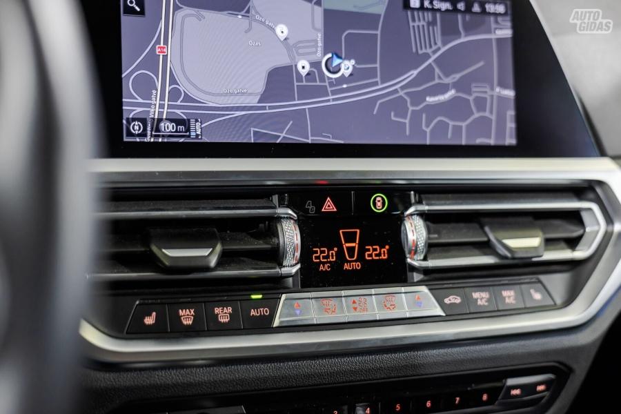 Zils BMW 330 2021 Viļņa, ar dzinēja tilpumu 2.00 L un nobraukumu 133 tūkst. km par 24441 €, foto 24 vietnē AUTOMOTO.COM.LV