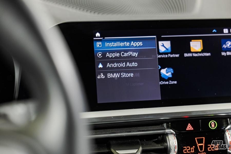 Zils BMW 330 2021 Viļņa, ar dzinēja tilpumu 2.00 L un nobraukumu 133 tūkst. km par 24441 €, foto 25 vietnē AUTOMOTO.COM.LV
