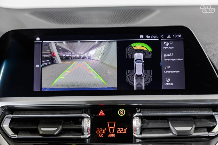 Zils BMW 330 2021 Viļņa, ar dzinēja tilpumu 2.00 L un nobraukumu 133 tūkst. km par 24441 €, foto 29 vietnē AUTOMOTO.COM.LV
