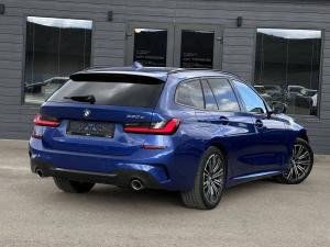 Zils BMW 330 2021 Jelgava, ar dzinēja tilpumu 2.00 L un nobraukumu 169 tūkst. km par 25300 €, foto 5 vietnē AUTOMOTO.COM.LV