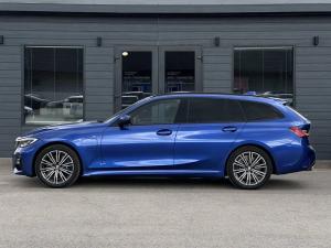 Zils BMW 330 2021 Jelgava, ar dzinēja tilpumu 2.00 L un nobraukumu 169 tūkst. km par 25300 €, foto 6 vietnē AUTOMOTO.COM.LV