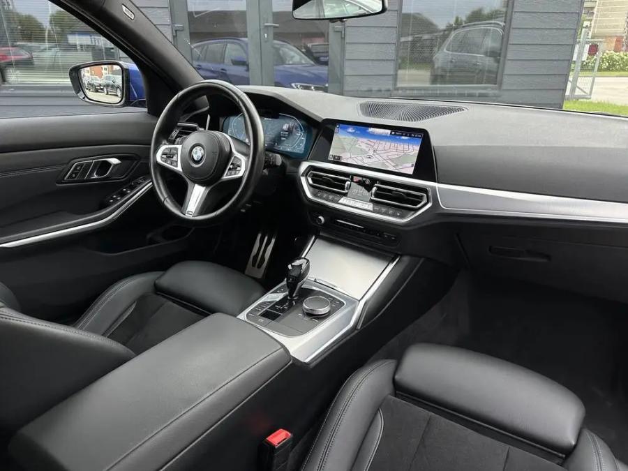 Zils BMW 330 2021 Jelgava, ar dzinēja tilpumu 2.00 L un nobraukumu 169 tūkst. km par 25300 €, foto 9 vietnē AUTOMOTO.COM.LV