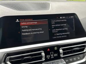 Zils BMW 330 2021 Jelgava, ar dzinēja tilpumu 2.00 L un nobraukumu 169 tūkst. km par 25300 €, foto 13 vietnē AUTOMOTO.COM.LV