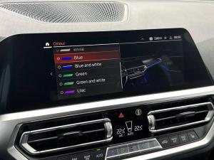 Zils BMW 330 2021 Jelgava, ar dzinēja tilpumu 2.00 L un nobraukumu 169 tūkst. km par 25300 €, foto 14 vietnē AUTOMOTO.COM.LV