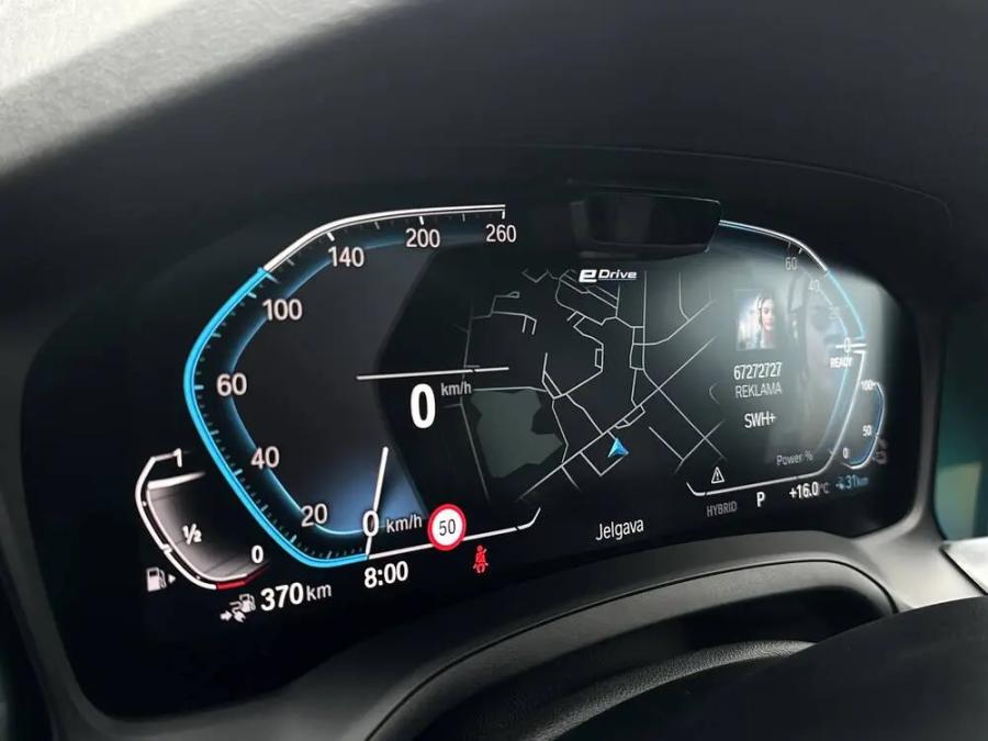 Zils BMW 330 2021 Jelgava, ar dzinēja tilpumu 2.00 L un nobraukumu 169 tūkst. km par 25300 €, foto 18 vietnē AUTOMOTO.COM.LV