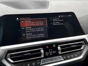 Zils BMW 330 2021 Jelgava, ar dzinēja tilpumu 2.00 L un nobraukumu 169 tūkst. km par 25300 €, foto 19 vietnē AUTOMOTO.COM.LV