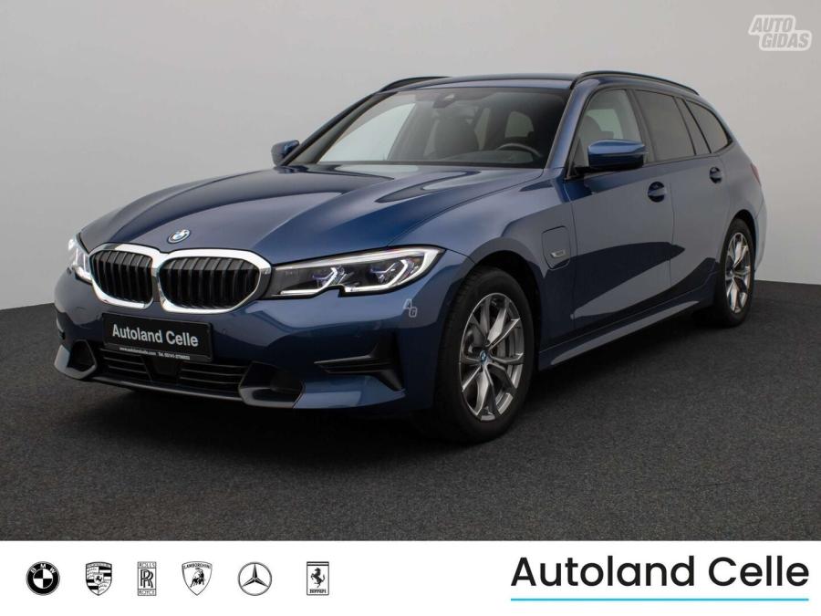 Zils BMW 330 2022 Kauņa, ar dzinēja tilpumu 2.00 L un nobraukumu 86 tūkst. km par 30124 €, foto 1 vietnē AUTOMOTO.COM.LV