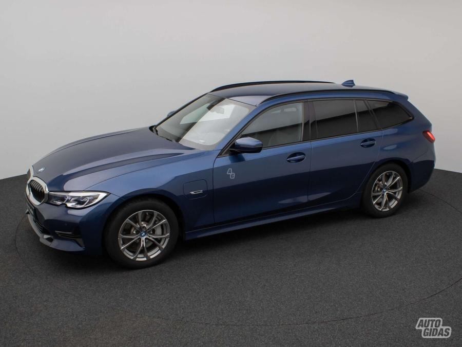 Zils BMW 330 2022 Kauņa, ar dzinēja tilpumu 2.00 L un nobraukumu 86 tūkst. km par 30124 €, foto 12 vietnē AUTOMOTO.COM.LV