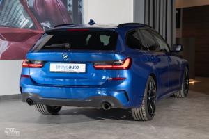 Zils BMW 330 2022 Kauņa, ar dzinēja tilpumu 2.00 L un nobraukumu 125 tūkst. km par 29341 €, foto 9 vietnē AUTOMOTO.COM.LV