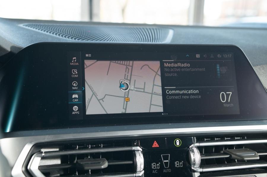 Zils BMW 330 2022 Kauņa, ar dzinēja tilpumu 2.00 L un nobraukumu 125 tūkst. km par 29341 €, foto 13 vietnē AUTOMOTO.COM.LV