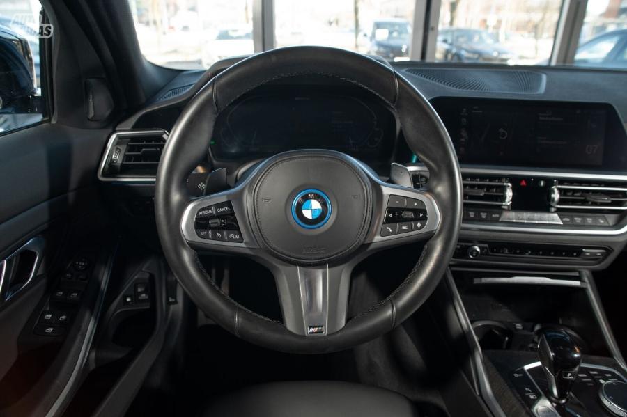 Zils BMW 330 2022 Kauņa, ar dzinēja tilpumu 2.00 L un nobraukumu 125 tūkst. km par 29341 €, foto 15 vietnē AUTOMOTO.COM.LV