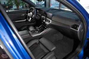 Zils BMW 330 2022 Kauņa, ar dzinēja tilpumu 2.00 L un nobraukumu 125 tūkst. km par 29341 €, foto 16 vietnē AUTOMOTO.COM.LV