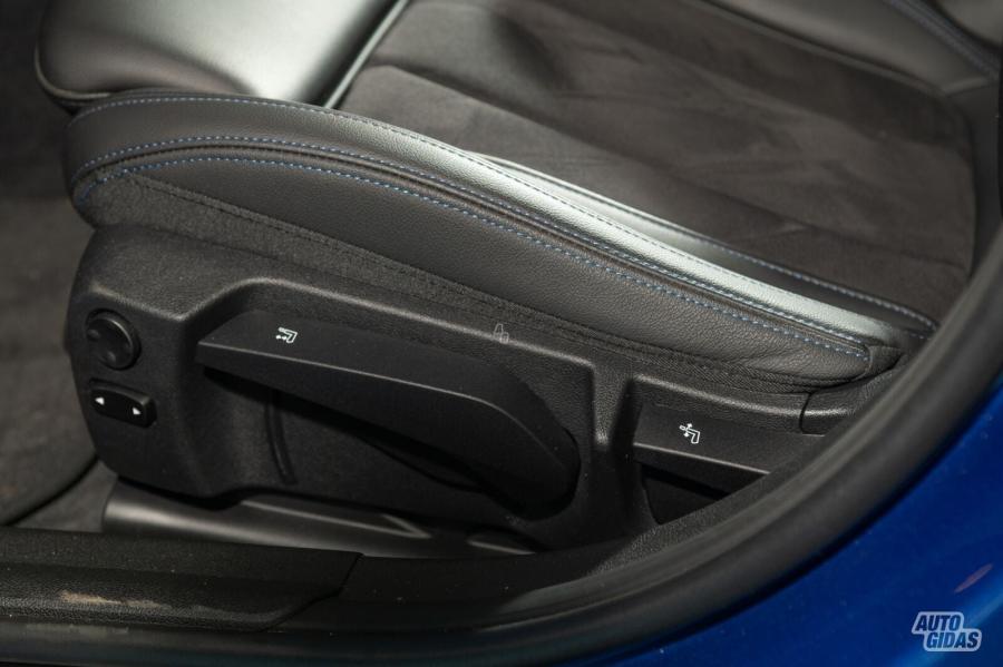Zils BMW 330 2022 Kauņa, ar dzinēja tilpumu 2.00 L un nobraukumu 125 tūkst. km par 29341 €, foto 18 vietnē AUTOMOTO.COM.LV