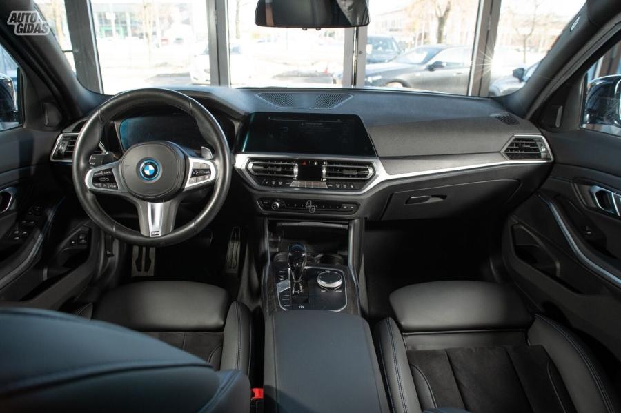Zils BMW 330 2022 Kauņa, ar dzinēja tilpumu 2.00 L un nobraukumu 125 tūkst. km par 29341 €, foto 21 vietnē AUTOMOTO.COM.LV