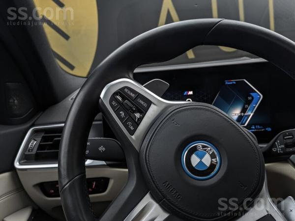Синий БМВ 330 2022 в Тукумс, объемом двигателя 2.00 л и пробегом 160 тыс. км за 29990 €, фото 10 на AUTOMOTO.COM.LV