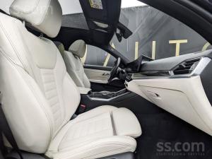 Синий БМВ 330 2022 в Тукумс, объемом двигателя 2.00 л и пробегом 160 тыс. км за 27700 €, фото 8 на AUTOMOTO.COM.LV