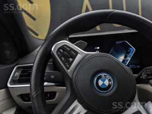 Синий БМВ 330 2022 в Тукумс, объемом двигателя 2.00 л и пробегом 160 тыс. км за 27700 €, фото 11 на AUTOMOTO.COM.LV
