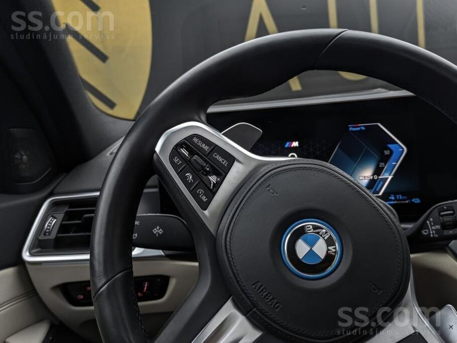 Синий БМВ 330 2022 в Тукумс, объемом двигателя 2.00 л и пробегом 160 тыс. км за 27700 €, фото 11 на AUTOMOTO.COM.LV