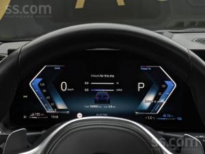 Синий БМВ 330 2022 в Тукумс, объемом двигателя 2.00 л и пробегом 160 тыс. км за 27700 €, фото 12 на AUTOMOTO.COM.LV