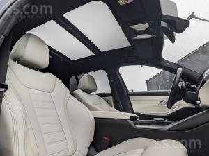 Синий БМВ 330 2022 в Тукумс, объемом двигателя 2.00 л и пробегом 160 тыс. км за 27700 €, фото 15 на AUTOMOTO.COM.LV