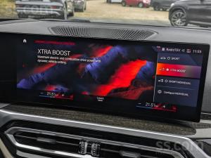 Синий БМВ 330 2022 в Тукумс, объемом двигателя 2.00 л и пробегом 160 тыс. км за 27700 €, фото 17 на AUTOMOTO.COM.LV
