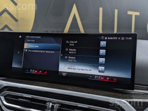 Синий БМВ 330 2022 в Тукумс, объемом двигателя 2.00 л и пробегом 160 тыс. км за 27700 €, фото 23 на AUTOMOTO.COM.LV