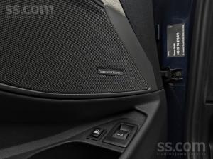 Синий БМВ 330 2022 в Тукумс, объемом двигателя 2.00 л и пробегом 160 тыс. км за 27700 €, фото 24 на AUTOMOTO.COM.LV