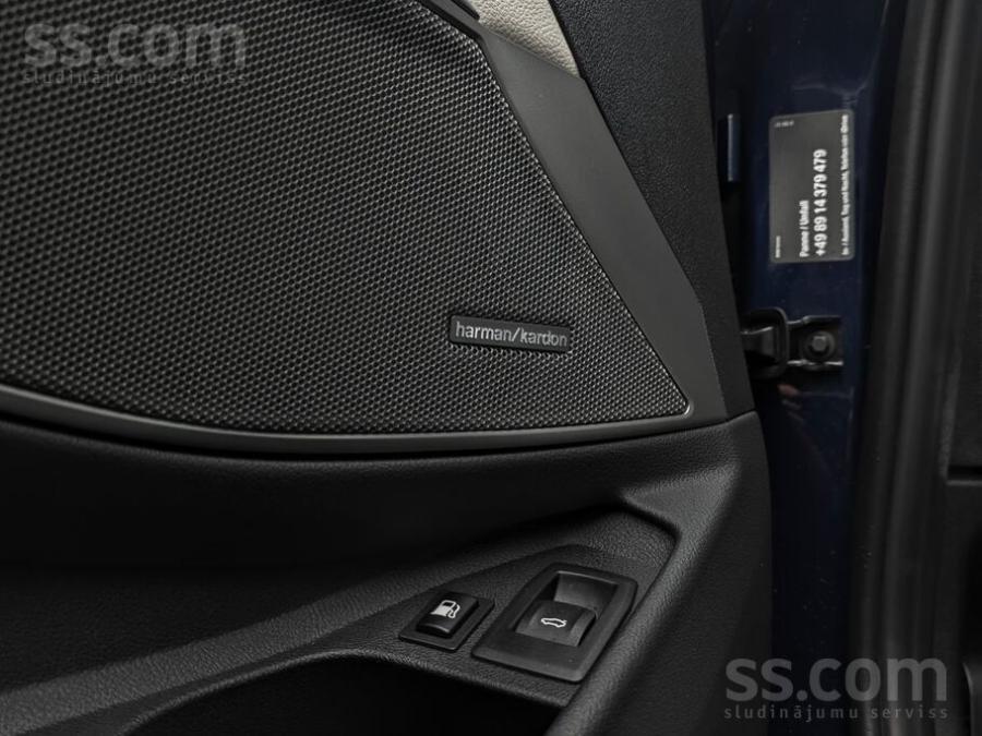 Синий БМВ 330 2022 в Тукумс, объемом двигателя 2.00 л и пробегом 160 тыс. км за 27700 €, фото 24 на AUTOMOTO.COM.LV