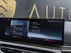 Синий БМВ 330 2022 в Тукумс, объемом двигателя 2.00 л и пробегом 160 тыс. км за 27700 €, фото 33 на AUTOMOTO.COM.LV