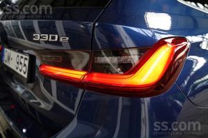 Zils BMW 330 2022 Rīga, ar dzinēja tilpumu 2.00 L un nobraukumu 194 tūkst. km par 21990 €, foto 8 vietnē AUTOMOTO.COM.LV