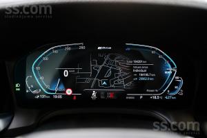 Zils BMW 330 2022 Rīga, ar dzinēja tilpumu 2.00 L un nobraukumu 194 tūkst. km par 21990 €, foto 22 vietnē AUTOMOTO.COM.LV