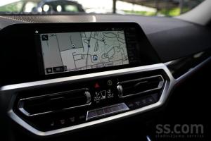 Zils BMW 330 2022 Rīga, ar dzinēja tilpumu 2.00 L un nobraukumu 194 tūkst. km par 21990 €, foto 23 vietnē AUTOMOTO.COM.LV