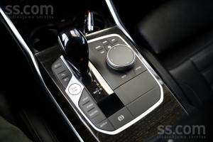 Zils BMW 330 2022 Rīga, ar dzinēja tilpumu 2.00 L un nobraukumu 194 tūkst. km par 21990 €, foto 25 vietnē AUTOMOTO.COM.LV