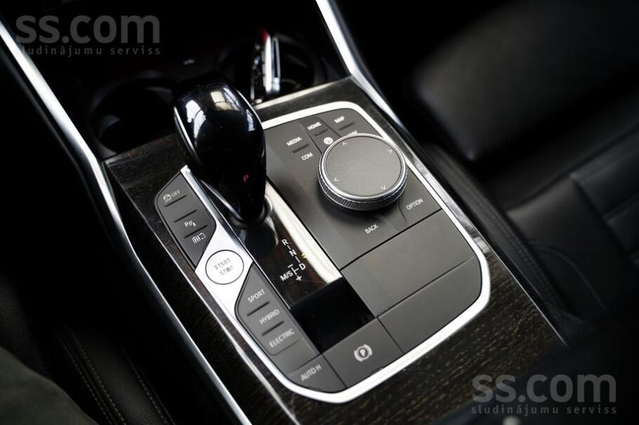 Zils BMW 330 2022 Rīga, ar dzinēja tilpumu 2.00 L un nobraukumu 194 tūkst. km par 21990 €, foto 25 vietnē AUTOMOTO.COM.LV