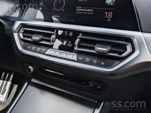 Синий БМВ 330 2022 в Тукумс, объемом двигателя 2.00 л и пробегом 172 тыс. км за 24990 €, фото 22 на AUTOMOTO.COM.LV