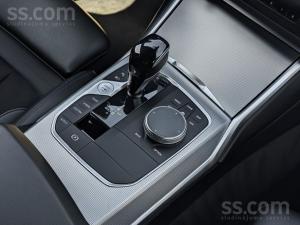 Синий БМВ 330 2022 в Тукумс, объемом двигателя 2.00 л и пробегом 172 тыс. км за 24990 €, фото 24 на AUTOMOTO.COM.LV