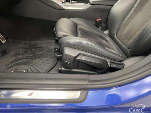 Blue BMW 330 2022 in Vilnius, with an engine capacity of 2.00 L and mileage of 186 thousand km for 22200 €, photo 24 on AUTOMOTO.COM.LV