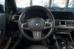 Синий БМВ 330 2022 в Каунас, объемом двигателя 2.00 л и пробегом 125 тыс. км за 26658 €, фото 16 на AUTOMOTO.COM.LV