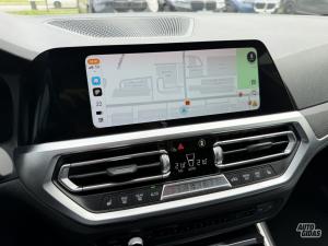 Синий БМВ 330 2022 в Каунас, объемом двигателя 2.00 л и пробегом 125 тыс. км за 26658 €, фото 20 на AUTOMOTO.COM.LV