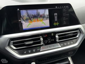 Синий БМВ 330 2022 в Каунас, объемом двигателя 2.00 л и пробегом 125 тыс. км за 26658 €, фото 21 на AUTOMOTO.COM.LV